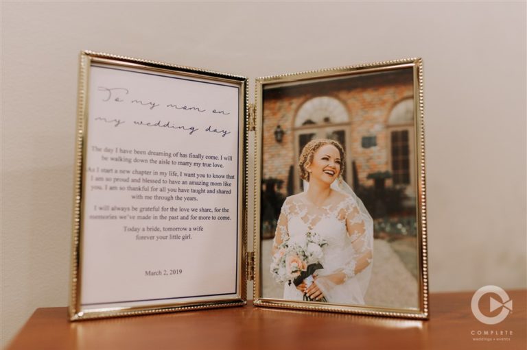 Allie & Jimmy Wedding | Complete Weddings + Events | Baton Rouge