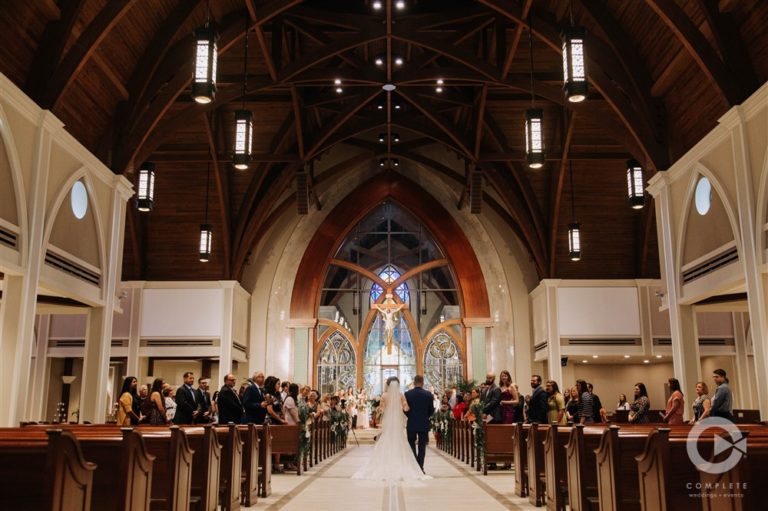 Allie & Jimmy Wedding | Complete Weddings + Events | Baton Rouge