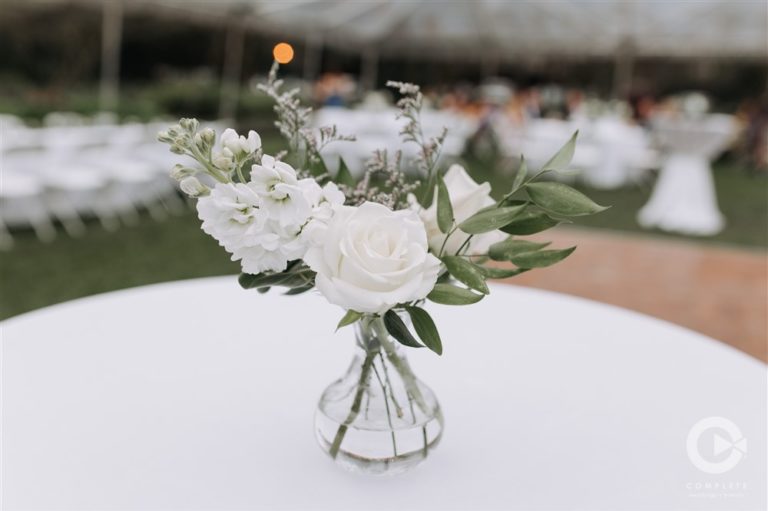 Allie & Jimmy Wedding | Complete Weddings + Events | Baton Rouge