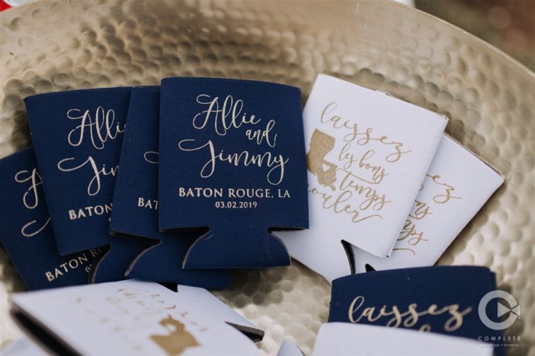 Allie & Jimmy Wedding | Complete Weddings + Events | Baton Rouge