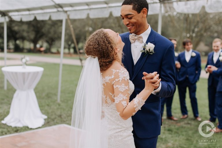 Allie & Jimmy Wedding | Complete Weddings + Events | Baton Rouge