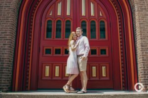 Whitney + Nick's Springfield Engagement | Complete Central Illinois