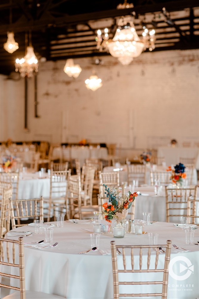 Kaitlyn + Nathan's Wedding at Venue Chisca | Complete Weddings + Events ...