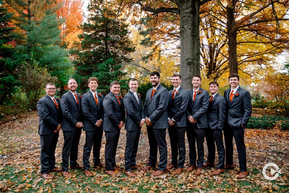 Kaitlyn + Nathan's Wedding at Venue Chisca | Complete Weddings + Events ...