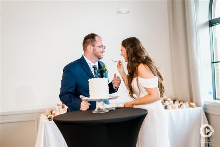 Haley + Justin's Wedding at The Gateway Building | Complete Weddings ...