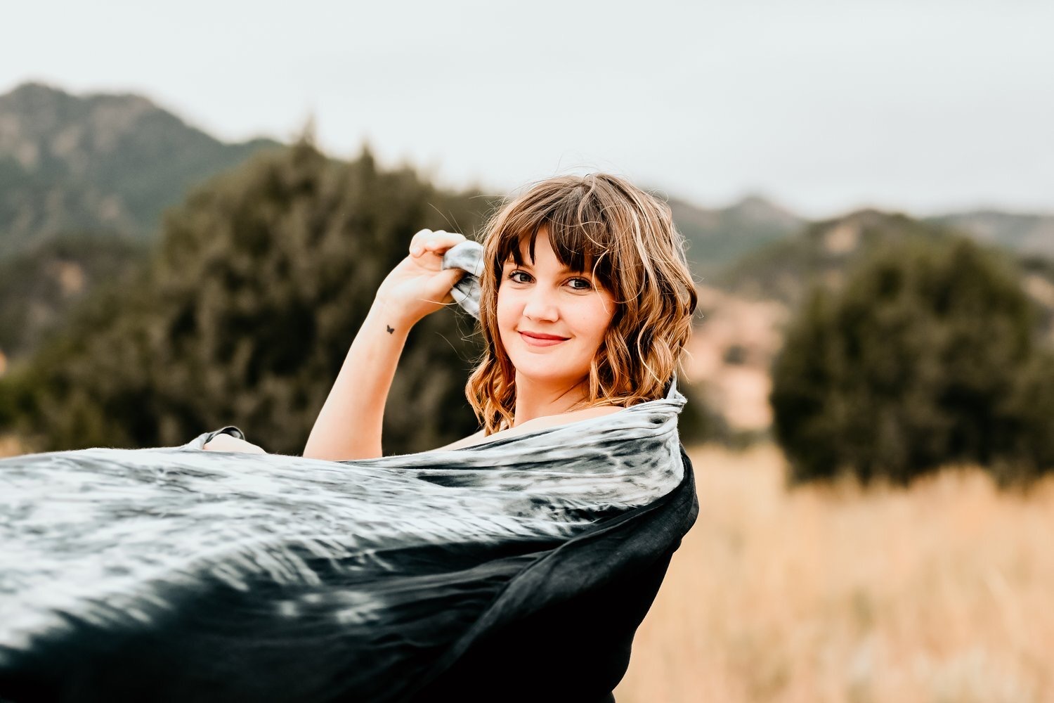 Anna Belle Z. | Wedding Photographer Colorado Springs