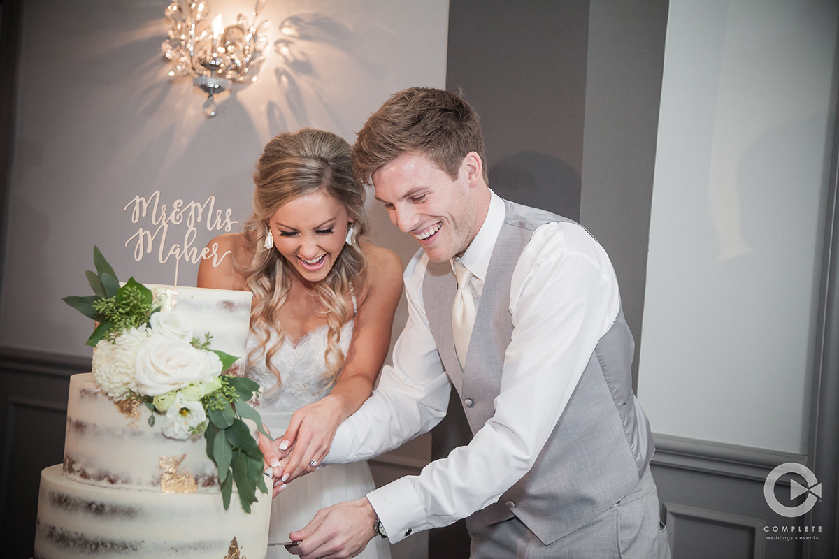 The Most Epic Wedding Reception | Complete Weddings + Events Dallas
