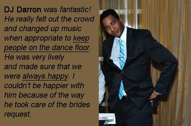 Darron | Complete Weddings + Events Fort Lauderdale