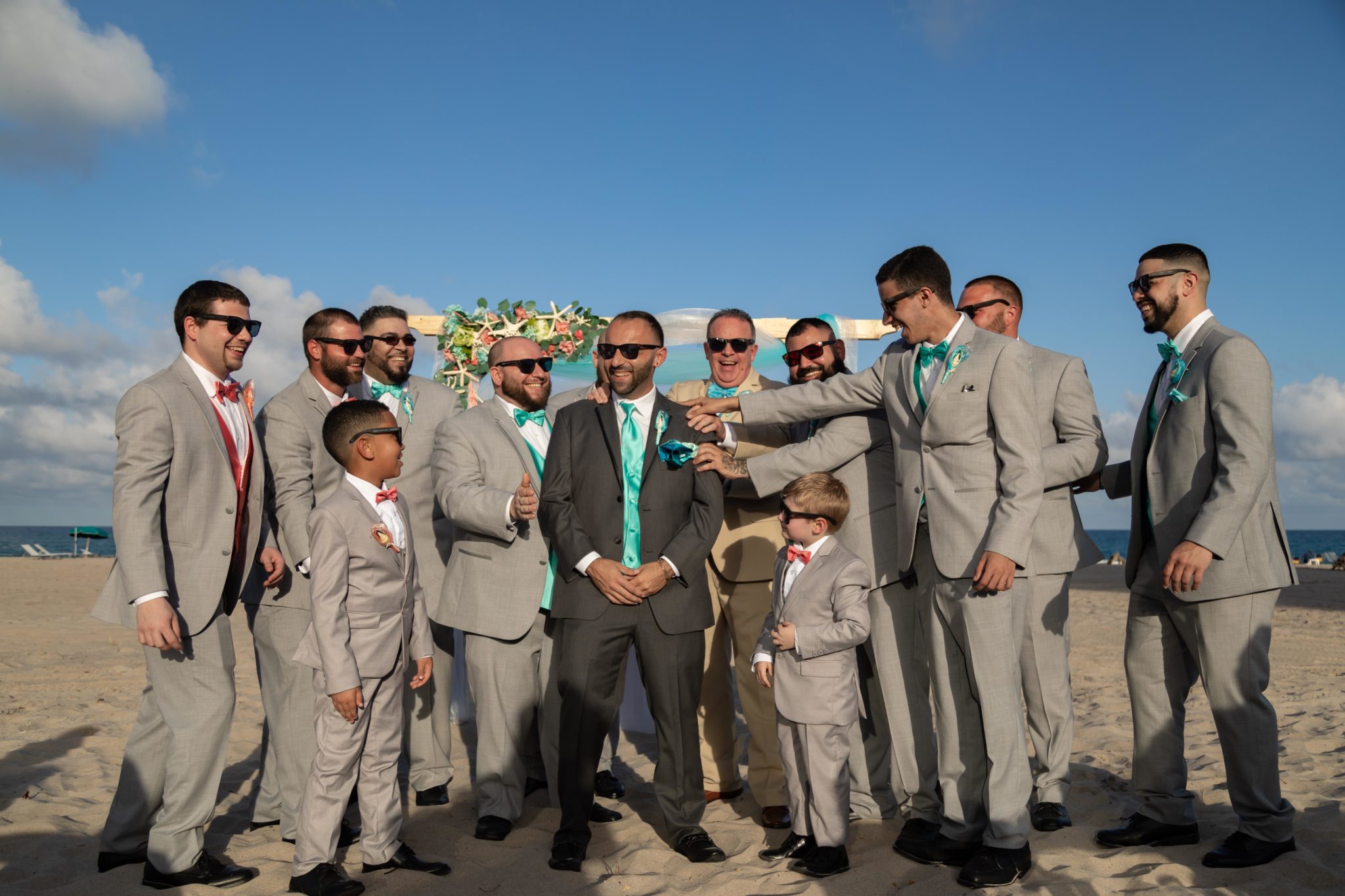 Johnny | Wedding Photographer in Fort Lauderdale, FL | Book Now