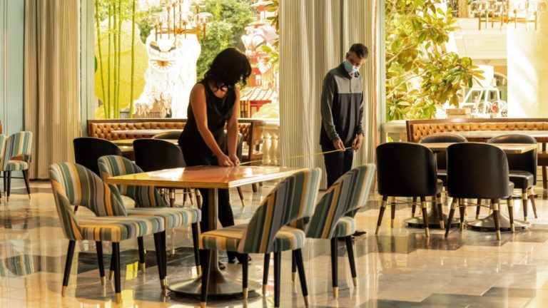 Seating Arrangements Wedding Social Distancing in South Florida