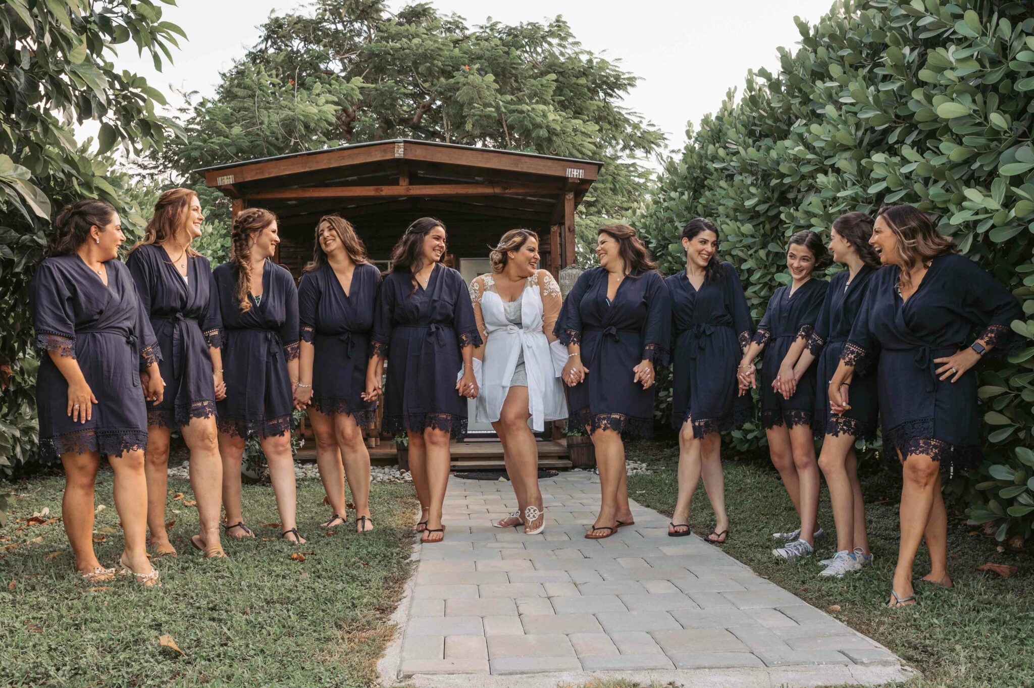 Bridal Robes To Get Ready In | Complete Weddings + Events Fort Lauderdale