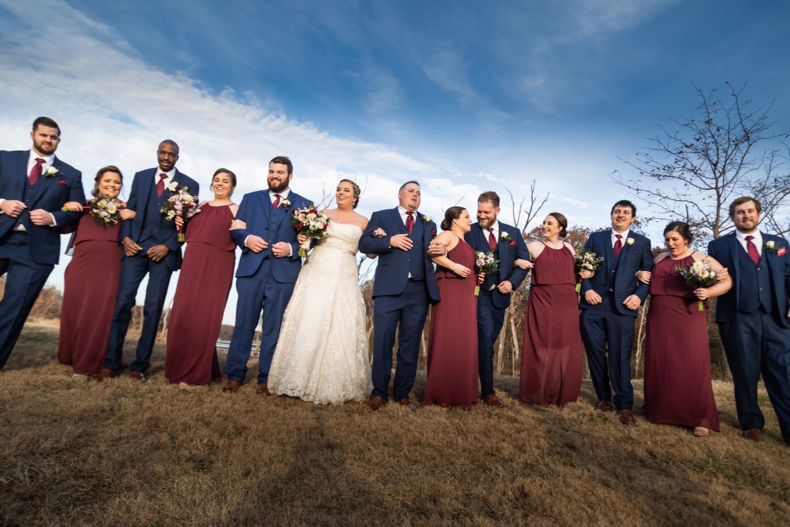 25 Kansas City Wedding Photos You Must Have