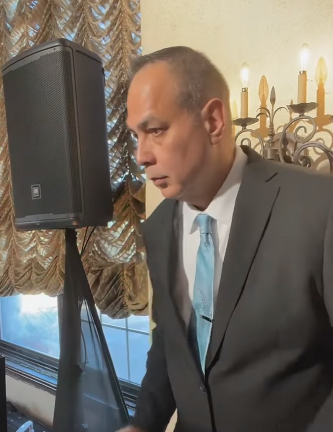 DJ Tony | Complete Weddings + Events New York City