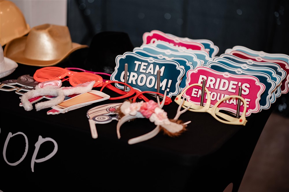 Creative Photo Booth Props for Weddings and Events - Complete Weddings ...