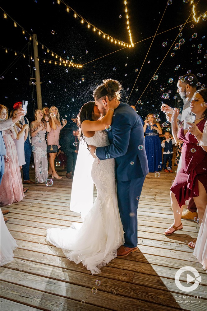 Fun Group Wedding Reception Dances | Complete Weddings + Events