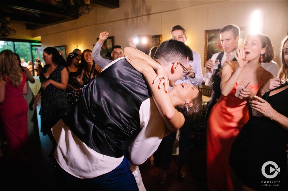 Fun Group Wedding Reception Dances | Complete Weddings + Events