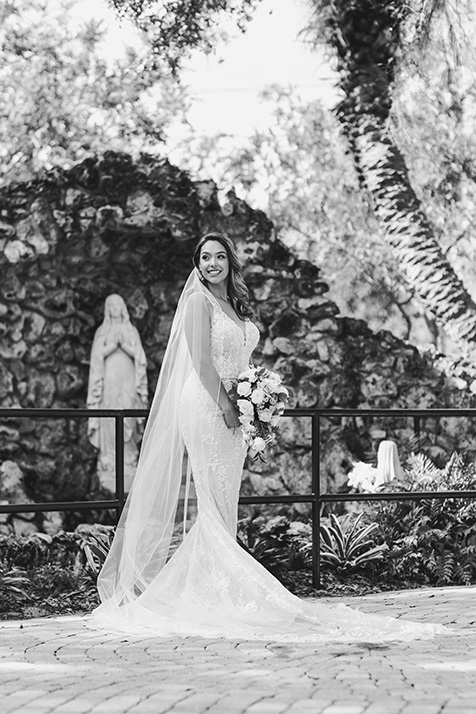 Angela + Michael's Wedding at Holy Trinity Reception Center | Complete