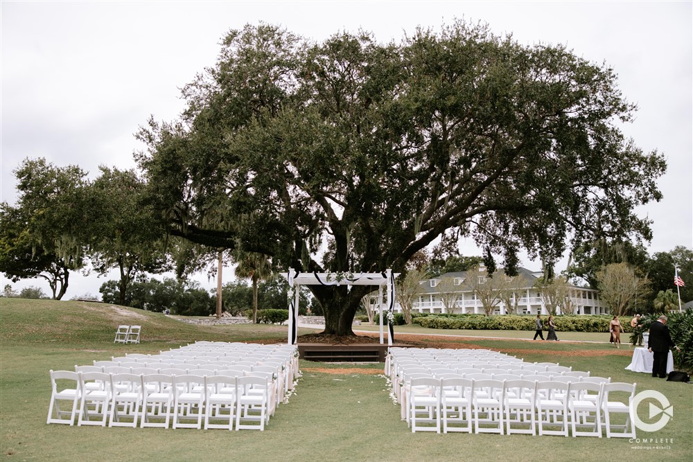 Orlando Wedding Venues with Outdoor Ceremony Space | Complete Weddings ...