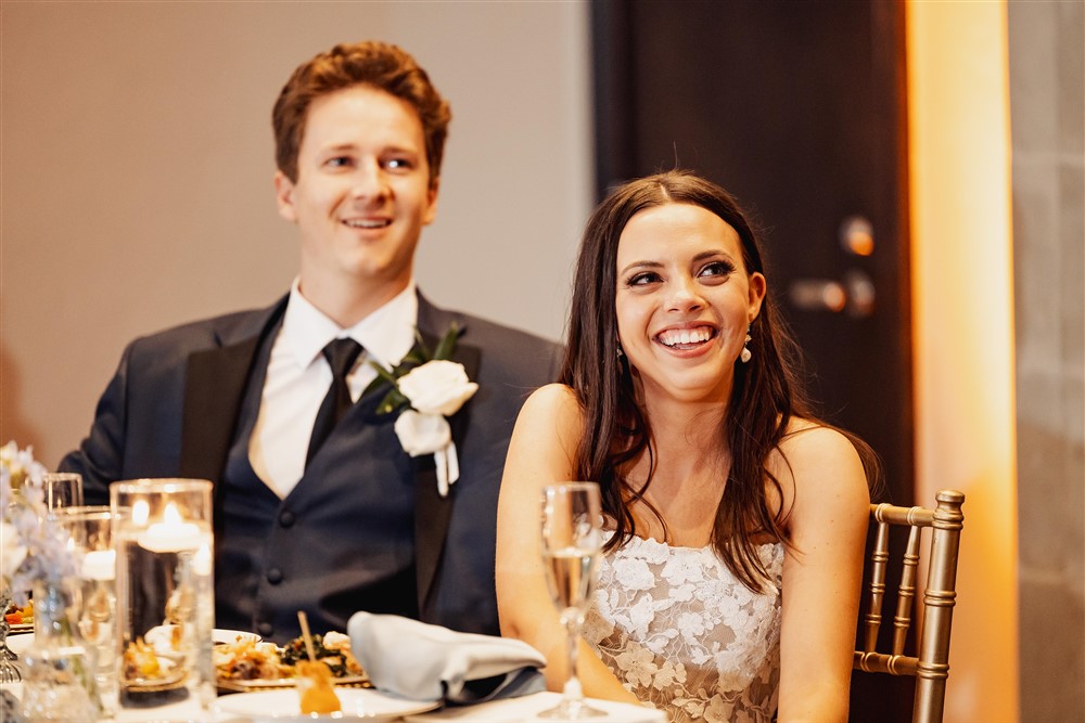 Elizabeth + Ryan’s Elegant Wedding at Rice Family Pavilion | Complete ...