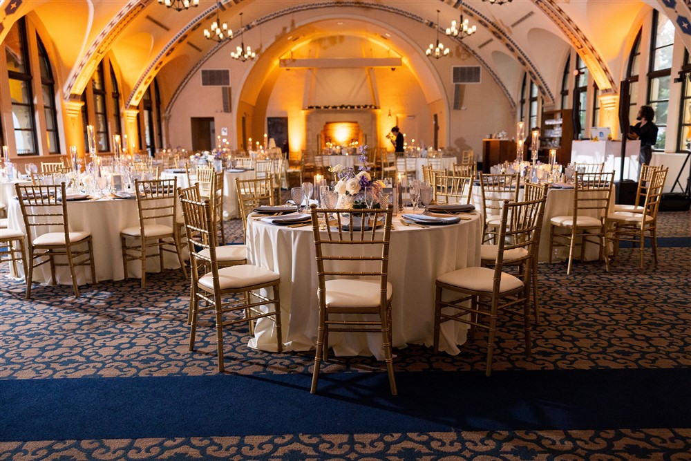 How Uplighting Can Transform Your Wedding Reception | Complete Weddings ...