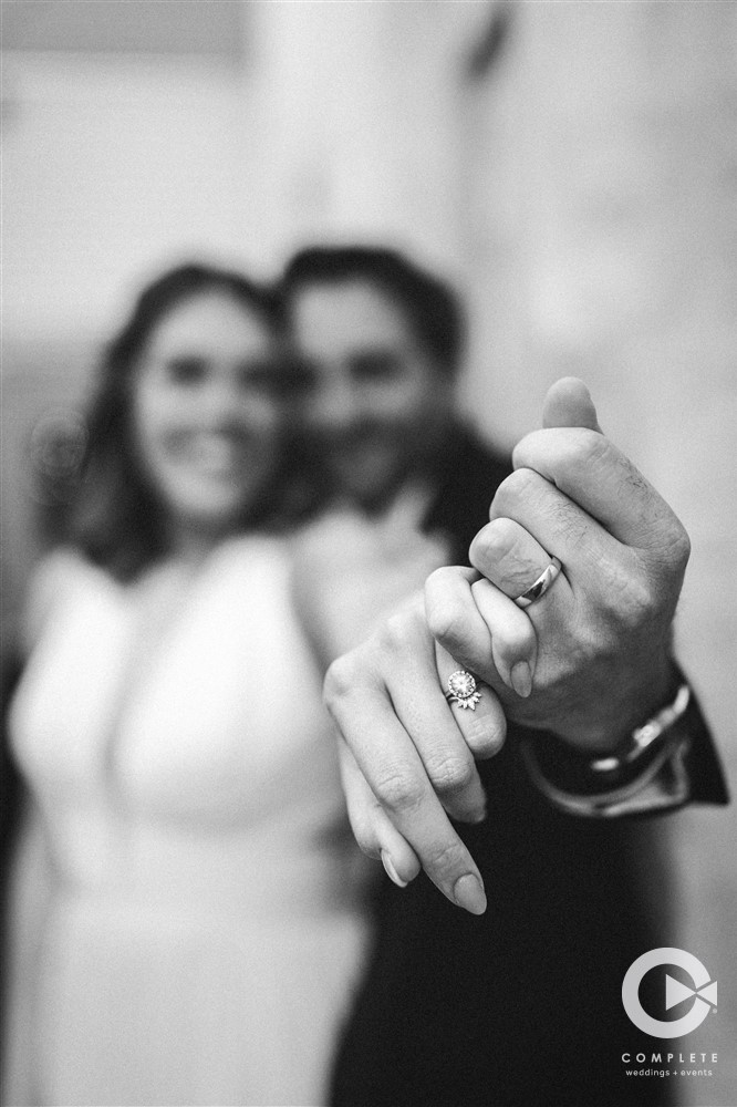 Melissa And Adams Downtown Orlando Wedding Complete Weddings