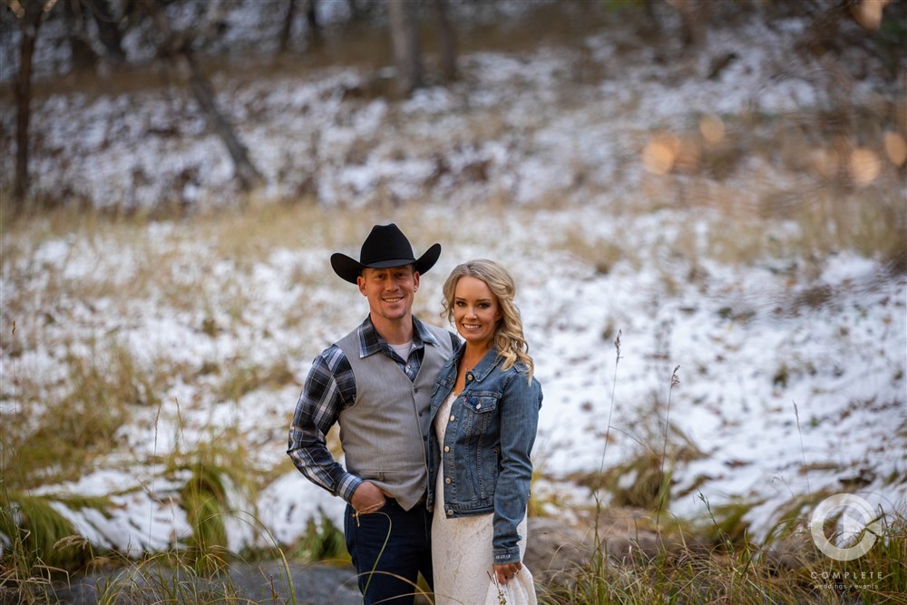 Cute Engagement Photo Ideas | Complete Weddings + Events Rapid City