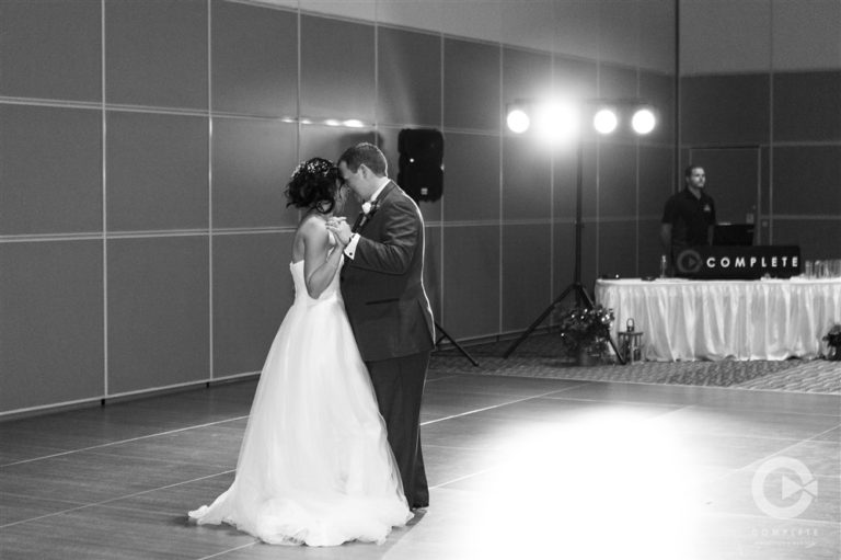 Amy + Eric Fall Wedding | Complete Weddings + Events in Rochester