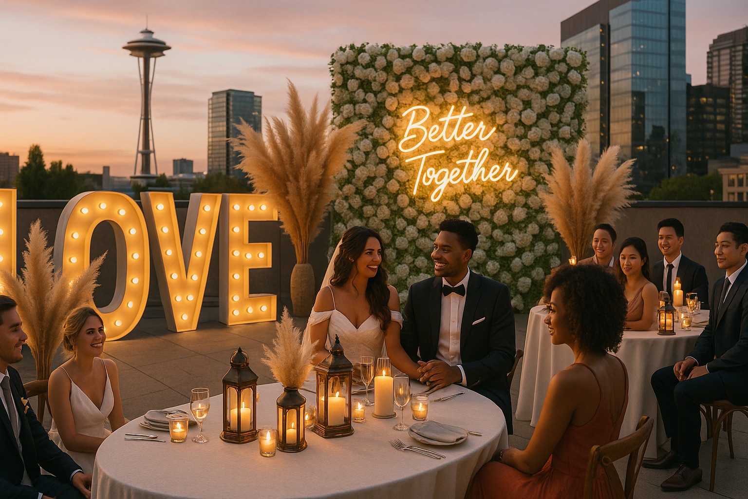 Wedding Decor Trends: 10 Trendy Amazon Finds for Weddings