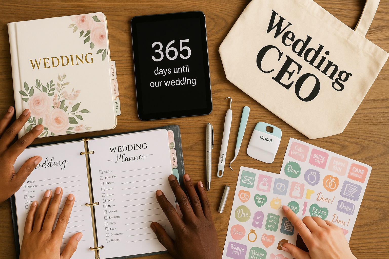 10 Must-Have Amazon Products: Essential Wedding Planning Tools