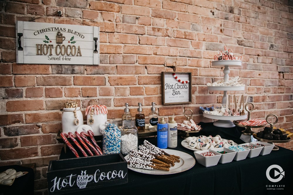 Fun Seattle Holiday Party Ideas | Complete Weddings + Events Seattle
