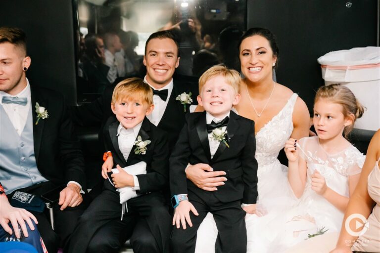 Nick + Maria • End-of-August Wedding | Complete Sioux Falls