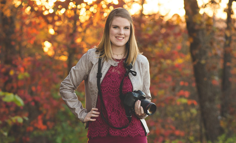 Cassie Boyce | Wedding Photographer Springfield, MO | Book Now