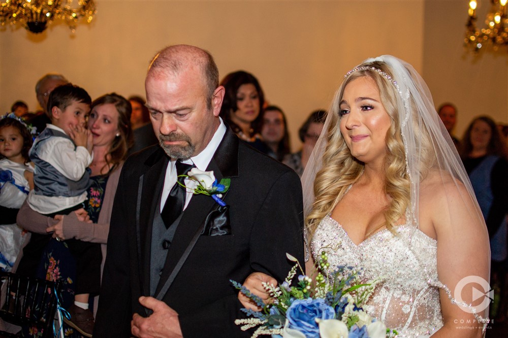 Brandi & Billy Wedding Day | Complete Weddings + Events Springfield