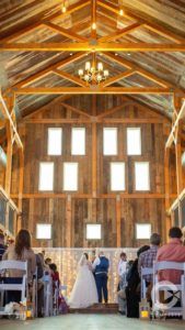 The Gambrel Barn Venue Springfield - Complete Weddings + Events Springfield