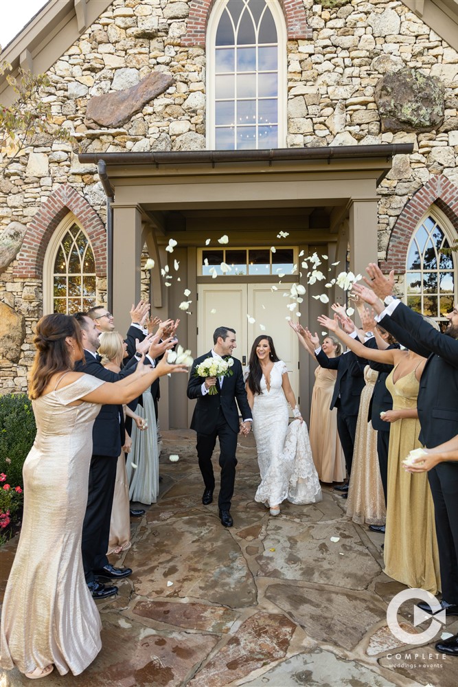 Wedding Send-Off Ideas - Complete Springfield, Missouri