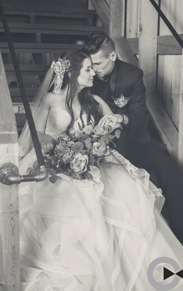 Wedding Inspiration | St. Louis Aquila Barn | Complete Weddings + Events