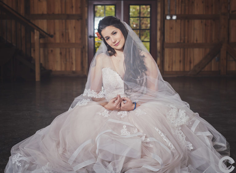 Wedding Inspiration | St. Louis Aquila Barn | Complete Weddings + Events