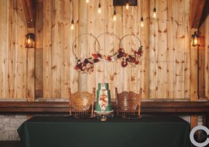Wedding Inspiration | St. Louis Aquila Barn | Complete Weddings + Events