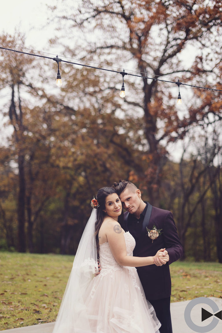 Wedding Inspiration | St. Louis Aquila Barn | Complete Weddings + Events