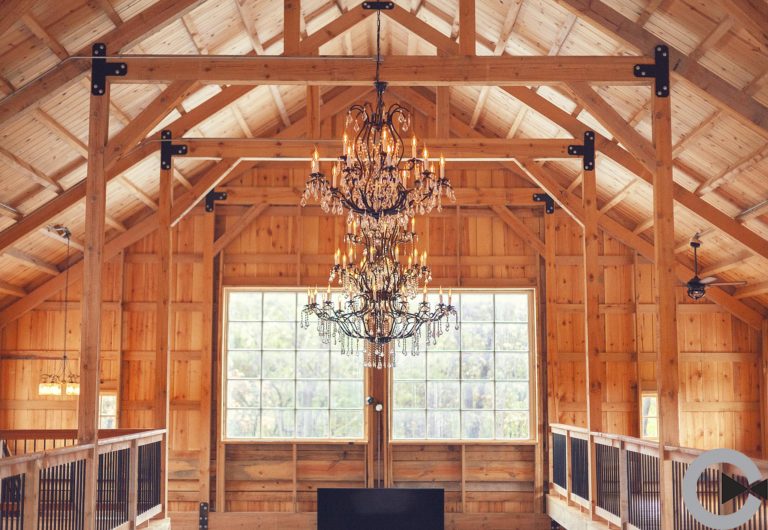 Wedding Inspiration | St. Louis Aquila Barn | Complete Weddings + Events