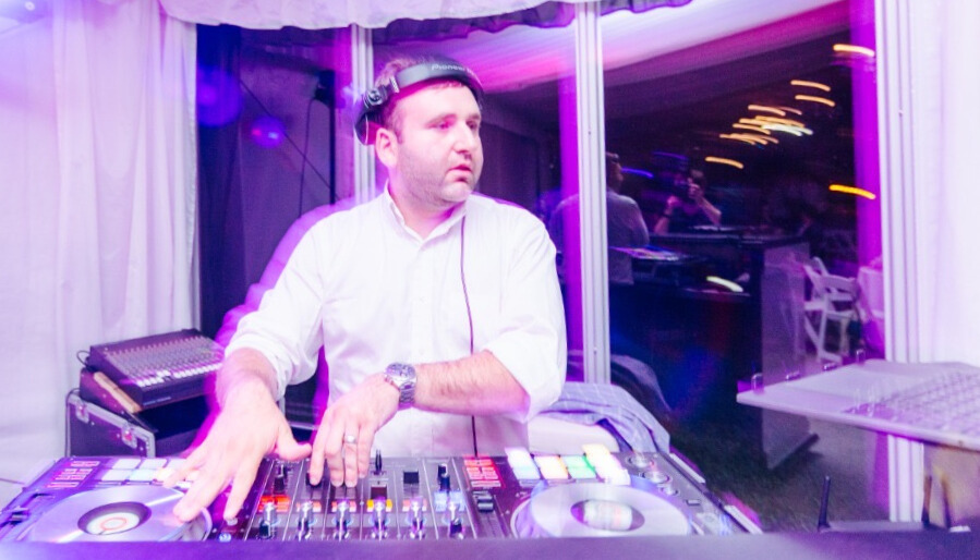 DJ Mark | Event & Wedding DJ Toronto, ON