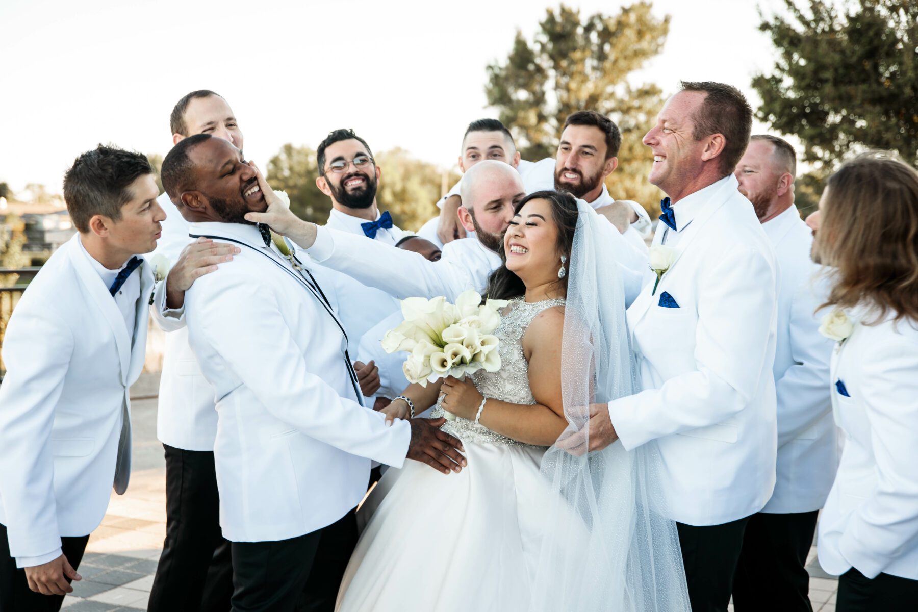 Bundling Wedding Services - Complete Weddings + Events Wichita