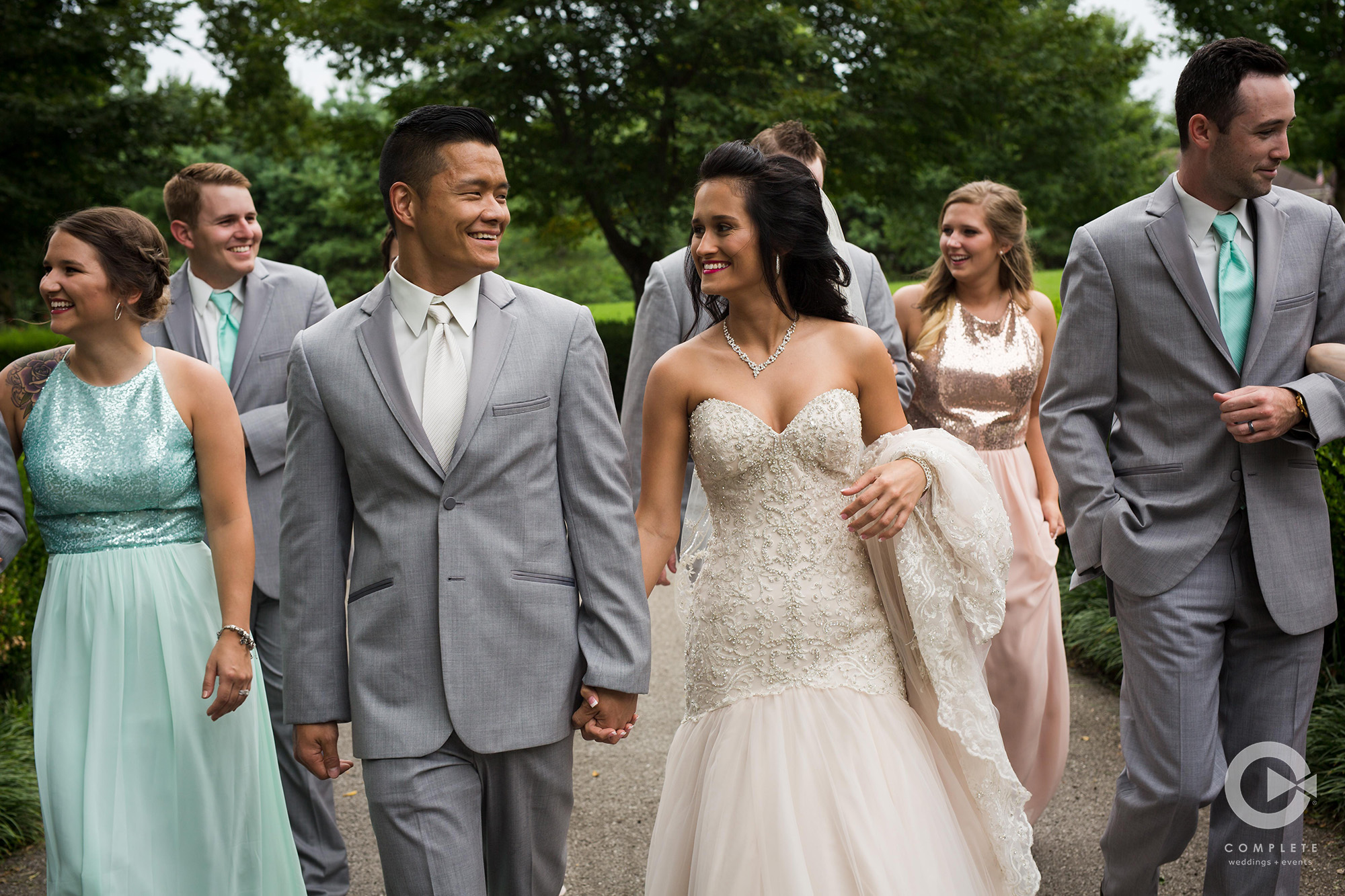 Wedding Event Planners | Complete Weddings + Events | Contact Us