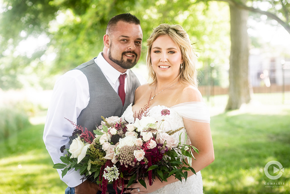 Pink Wedding Color Palettes - Complete Weddings + Events