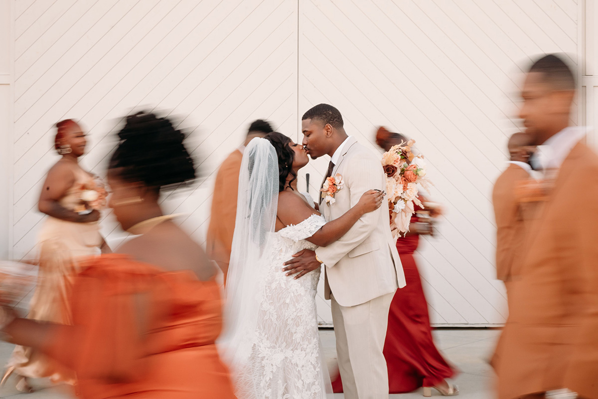 Fall Wedding Inspiration - Complete Weddings + Events